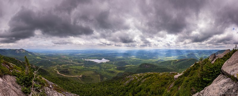 Charlevoix Crater - Nicolas Grevet • Photography